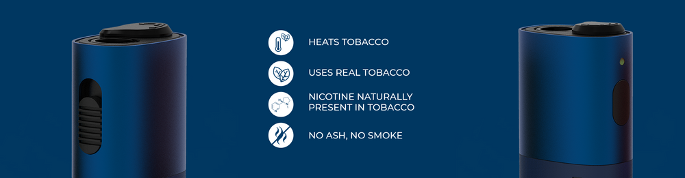 What is heated tobacco? – ISMOD