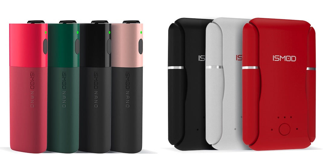 All products – ISMOD