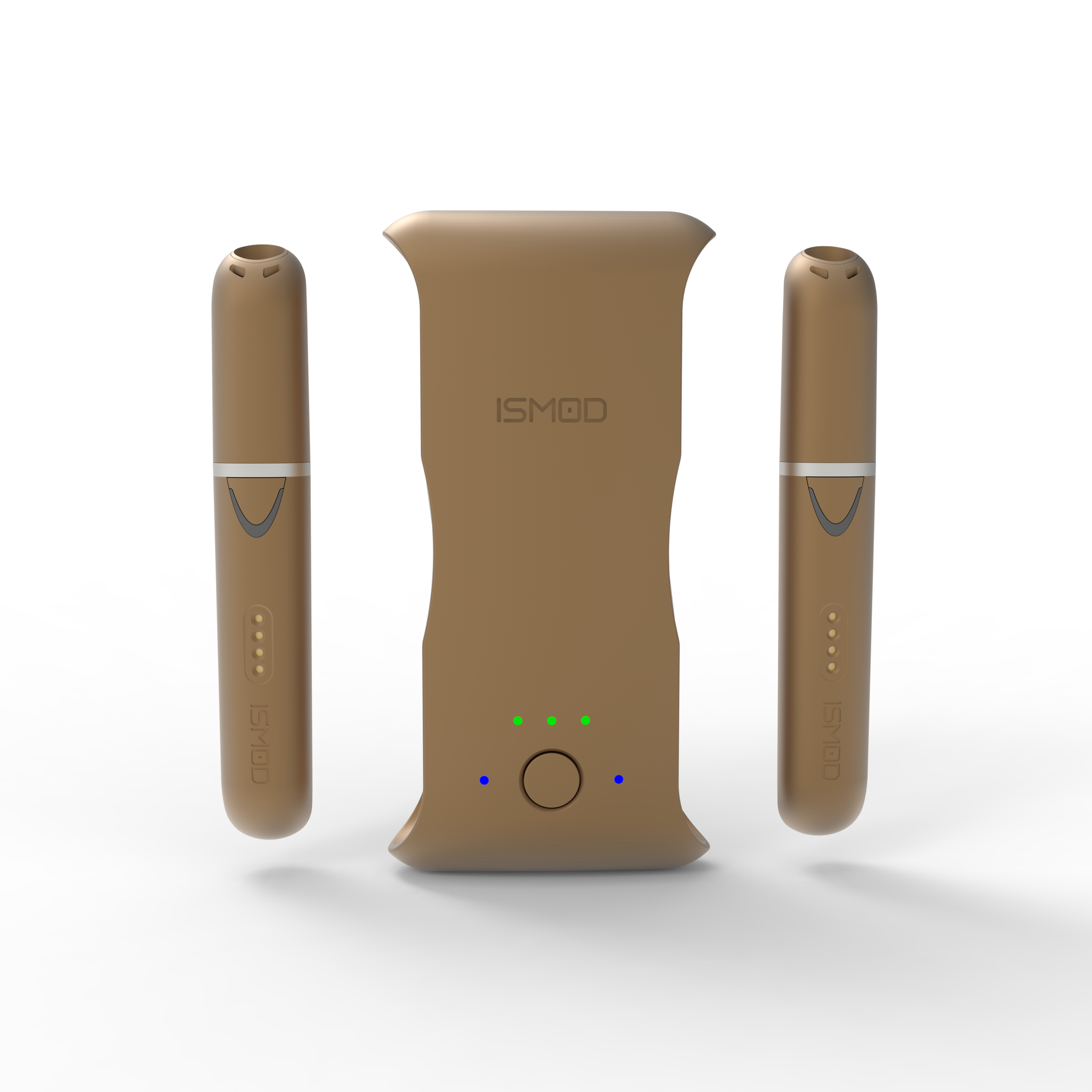 ISMOD II Plus Kit (SMART tobacco heating device) - compatible with HEE ...