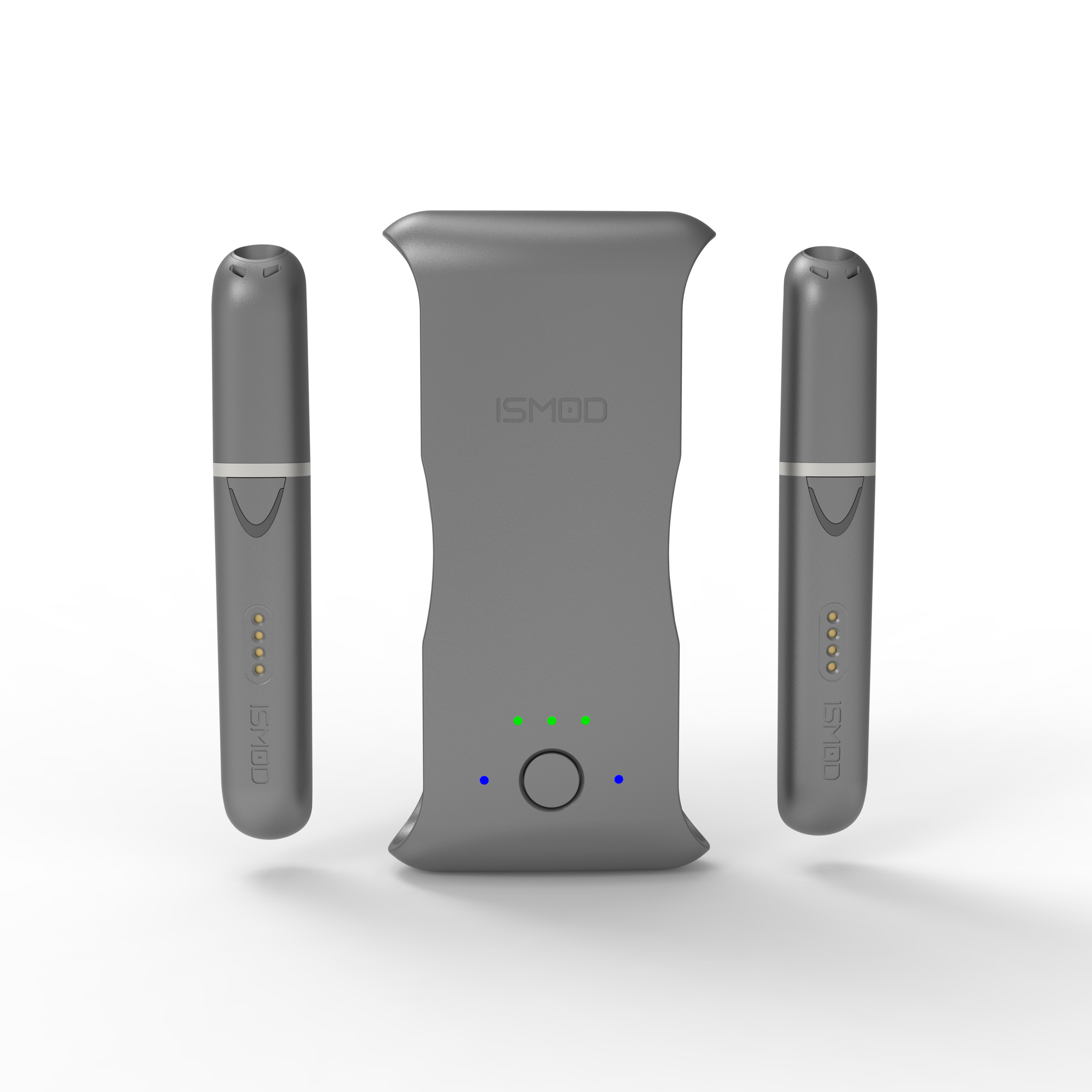 ISMOD II Plus Kit (SMART tobacco heating device) - compatible with HEE ...