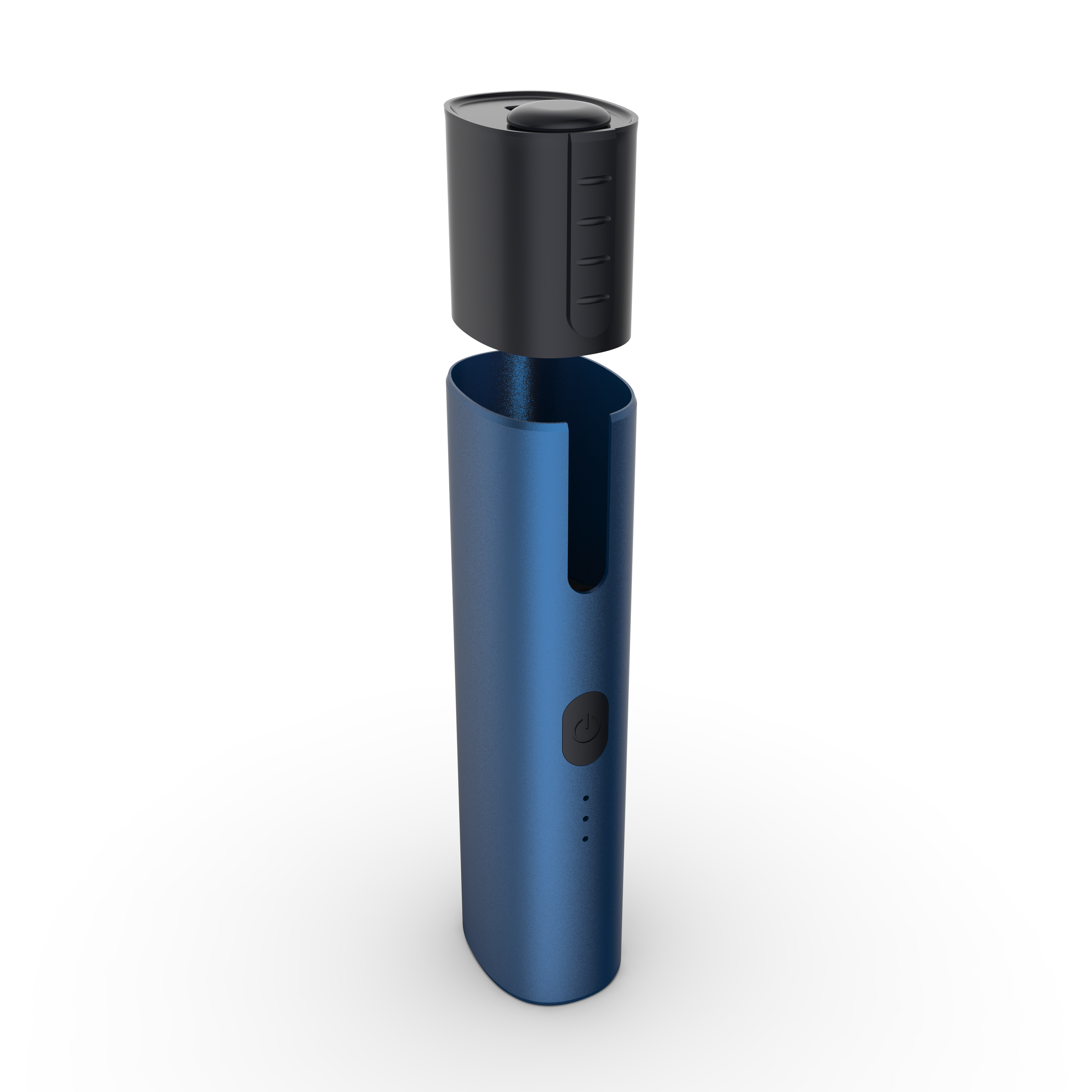 ISMOD MINI KIT (SMART tobacco heating device) - compatible with HEETS ...