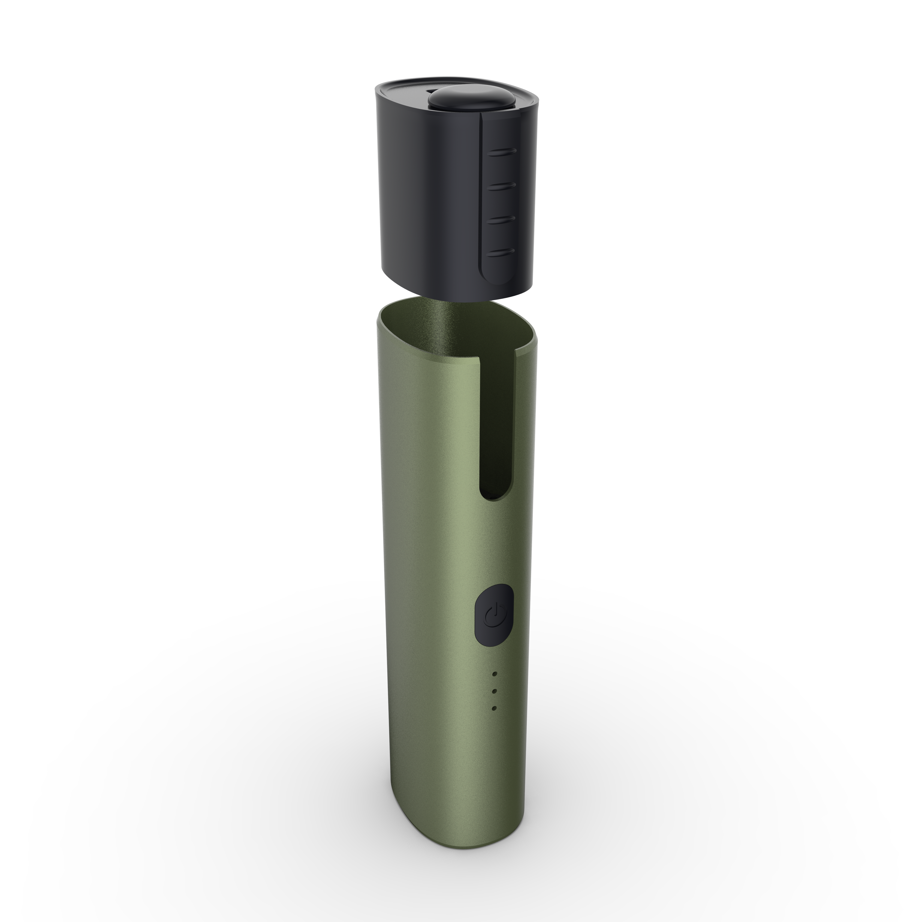 ISMOD MINI KIT (SMART tobacco heating device) - compatible with HEETS ...